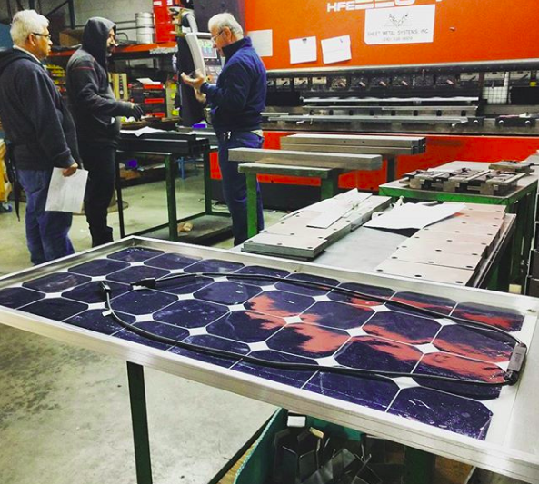 Boss Watt is Made in the USA