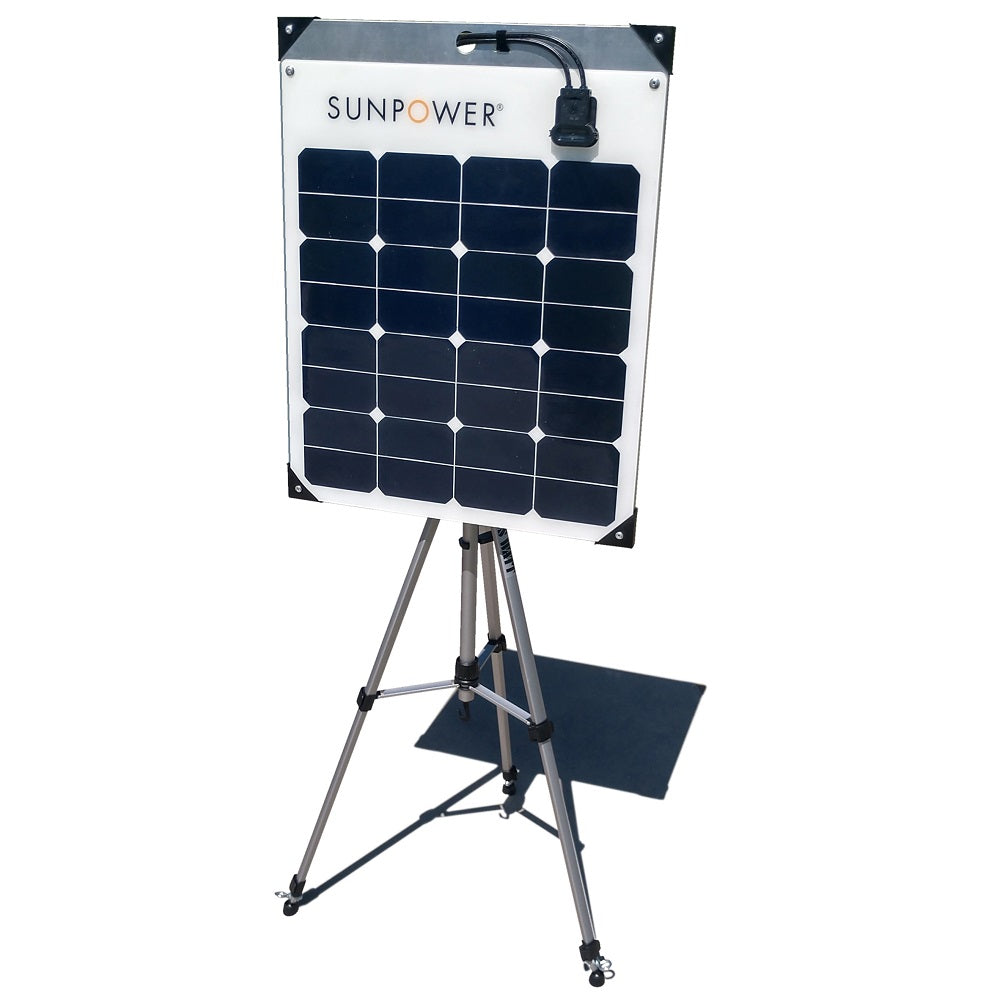 50 Watt Tripod Panel – Boss Watt